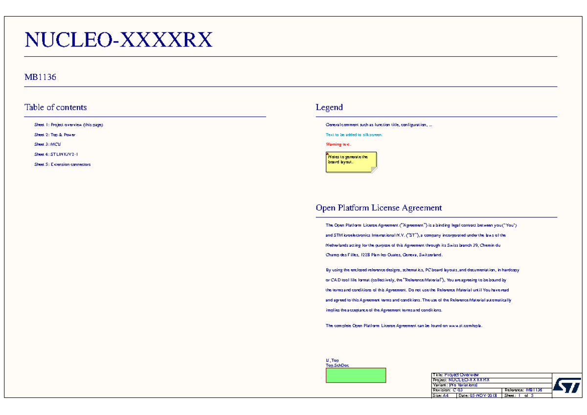 MB1136 Project Overview and Extension Connectors Guide - Studocu