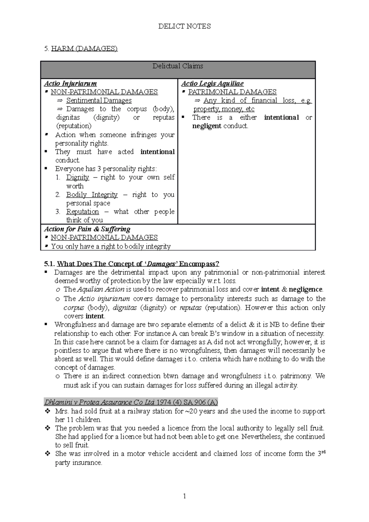 RAF Claim Form 1 - Comprehensive Guide for Road Accident Fund Claims ...