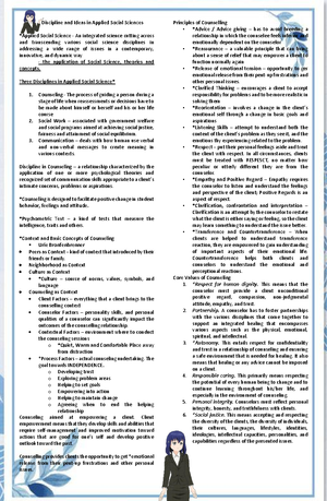 DISS M1Q2 - module - DISCIPLINES and IDEAS IN SOCIAL SCIENCES QUARTER 2 ...