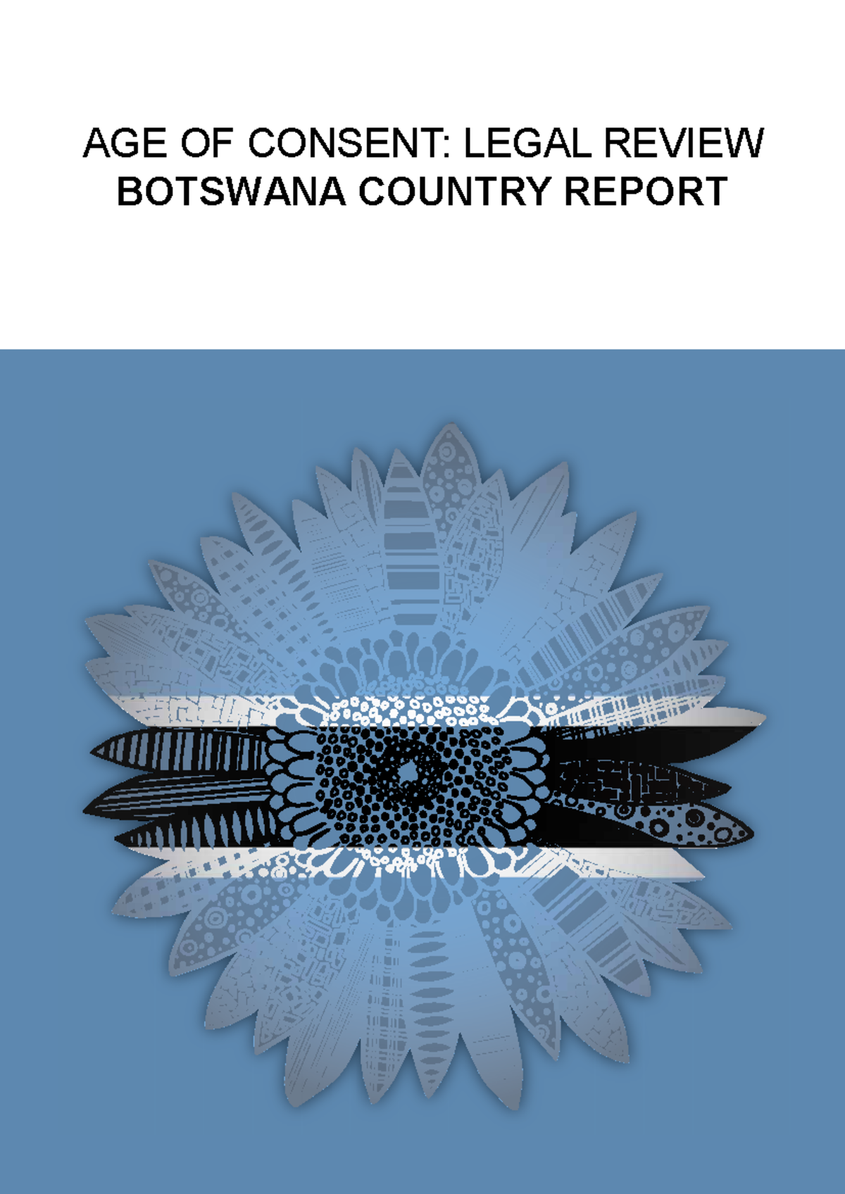 Botswana Legal Review on Age of Consent: Impacts on SRH Access - Studocu