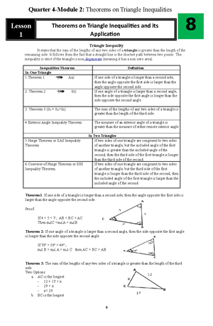 Mathematics Grade8 Quarter 3 Module1 - Mathematical Systems - NOT ...