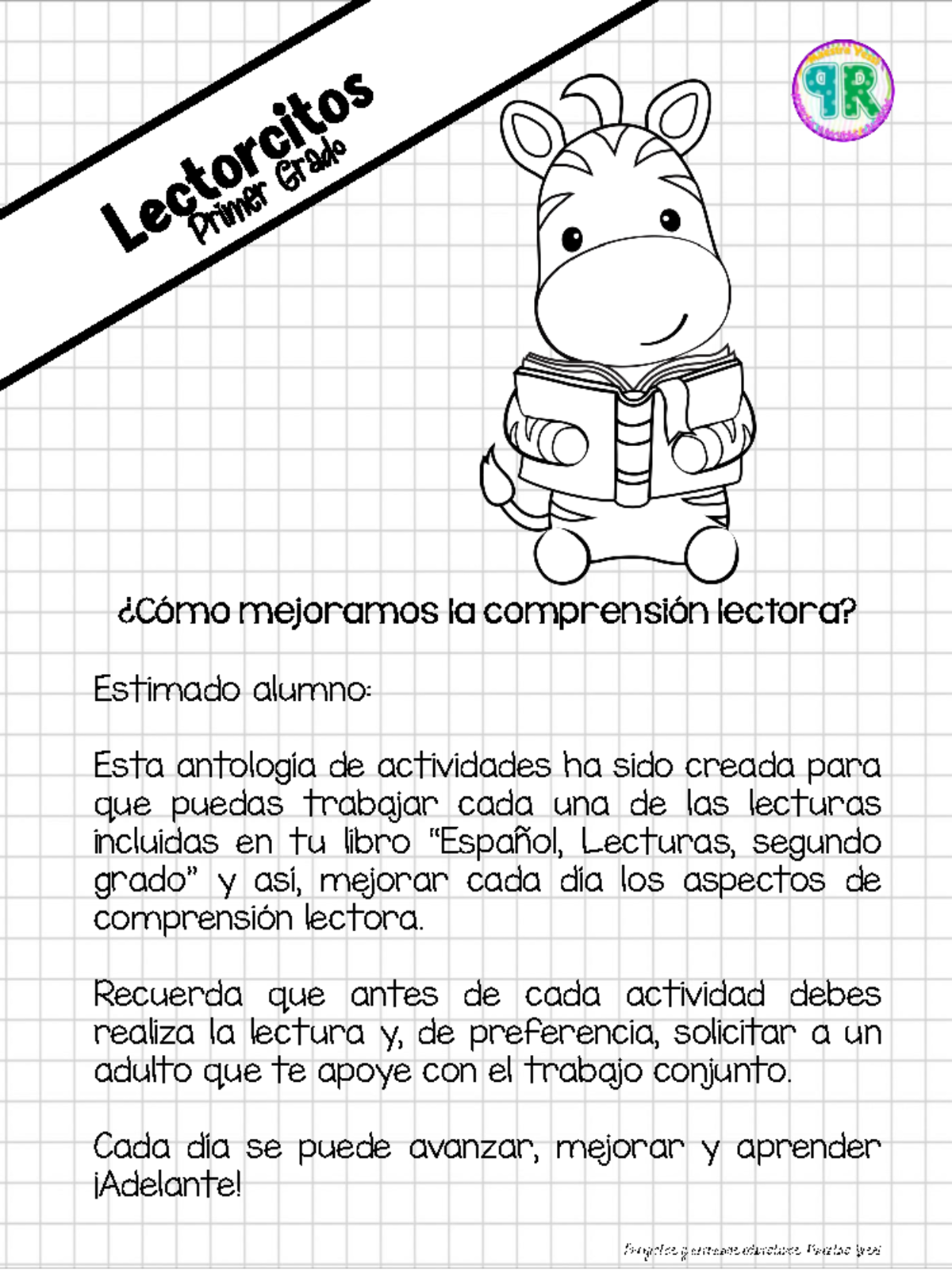 1 Lectorcitos - BIEN - ####### ¿Cómo mejoramos la comprensión lectora ...