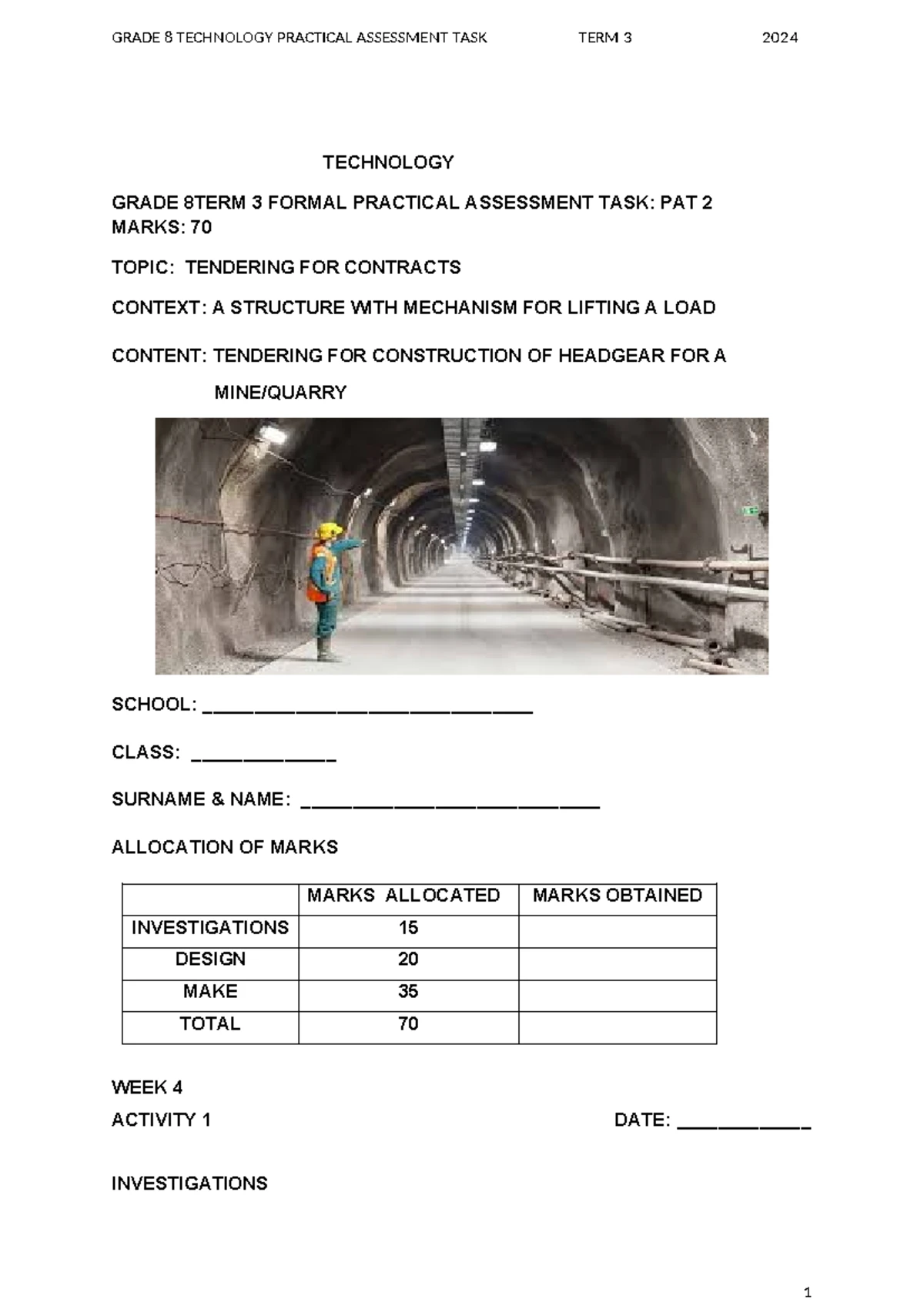 LO GR10 Notes TERM 3 2021 - EDEN THS LIFE ORIENTATION GRADE 10 CLASS ...