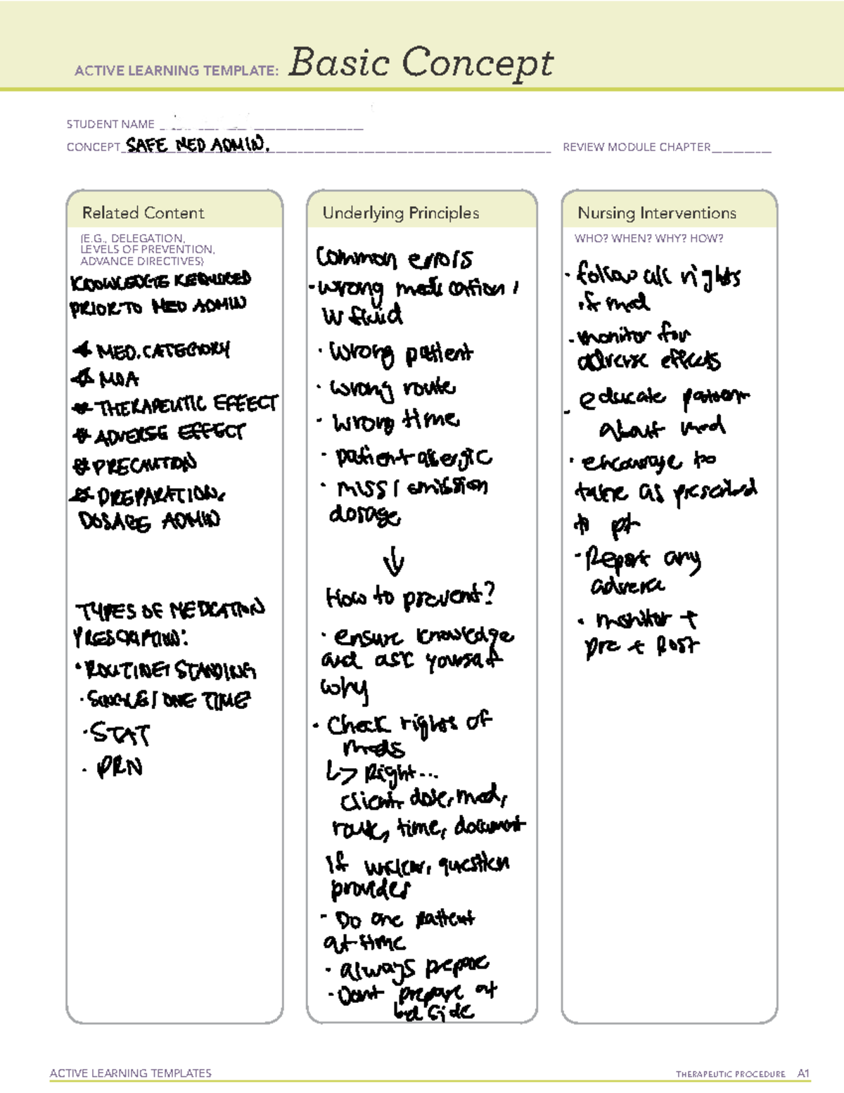 Note. Apr 9, 2025 - Ati template - ACTIVE LEARNING TEMPLATES ...
