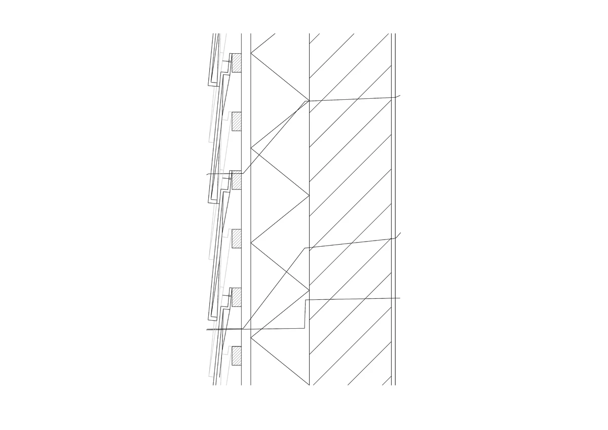 Bouwkunde Standaard Lijndiktes en Arceringen - Document 16 - Studeersnel