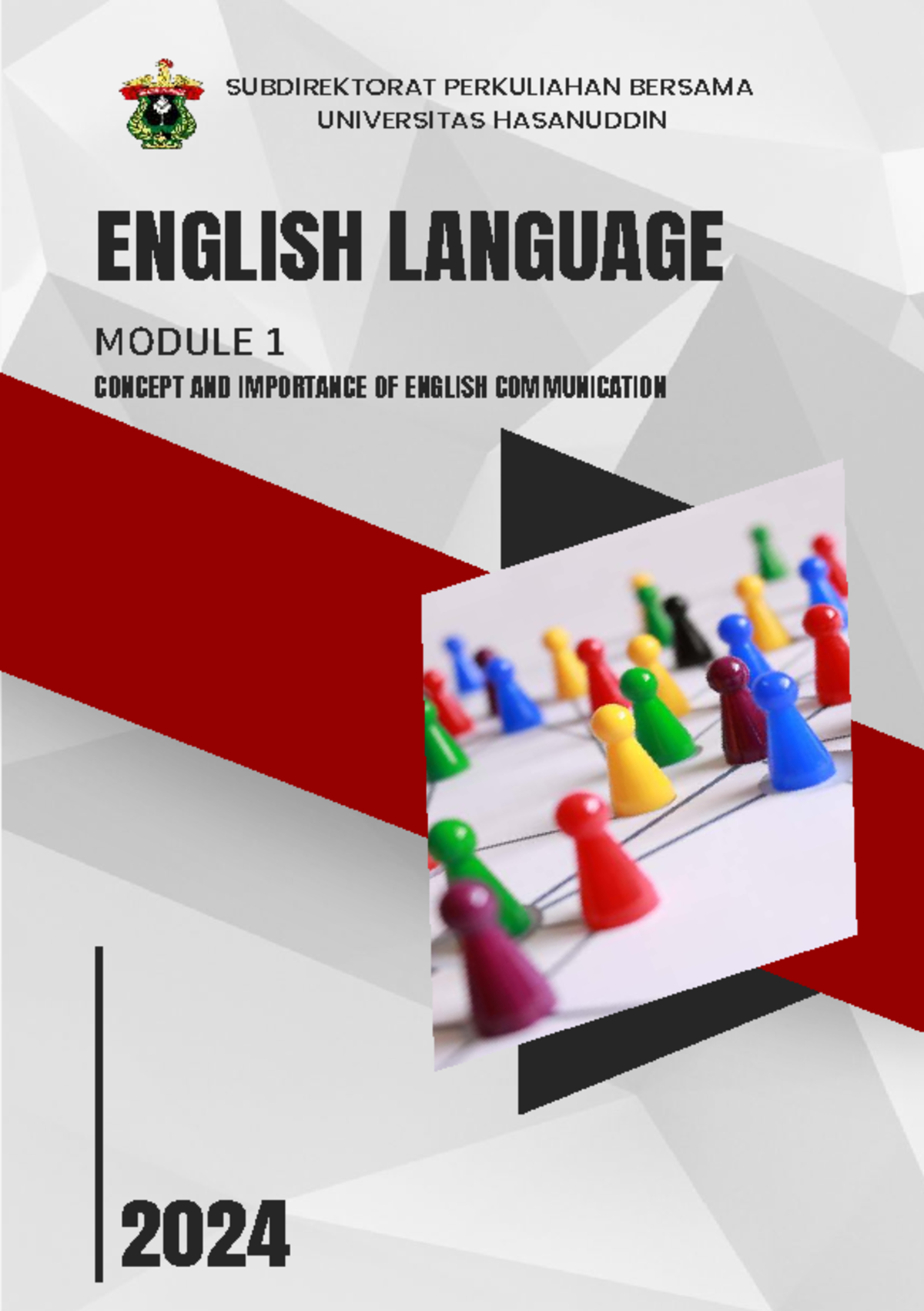 Module 1: Concept & Importance of English Communication (ENG101) - Studocu
