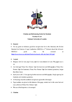 Letsika 2005 the place of sesotho customary law marriage within the ...