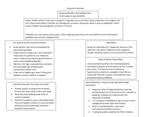 Pancreatitis System Disorder blank - ACTIVE LEARNING TEMPLATES System ...
