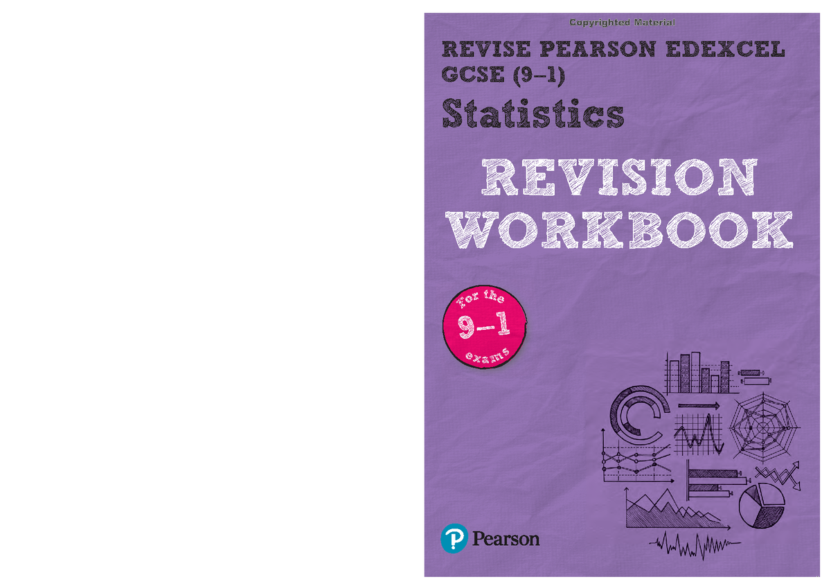 Revise Pearson Edexcel GCSE (9–1) Statistics Revision Workbook - Studocu