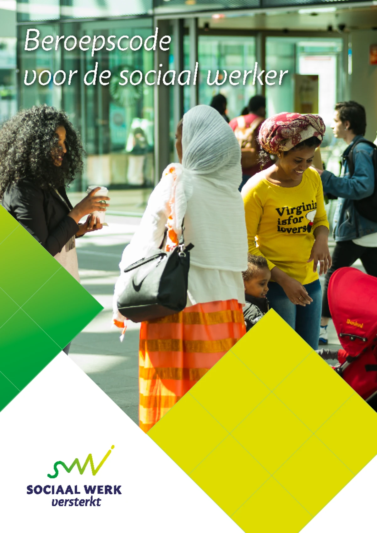 Samenvatting Landelijk Opleidingsdocument Sociaal WERK 10 generieke ...