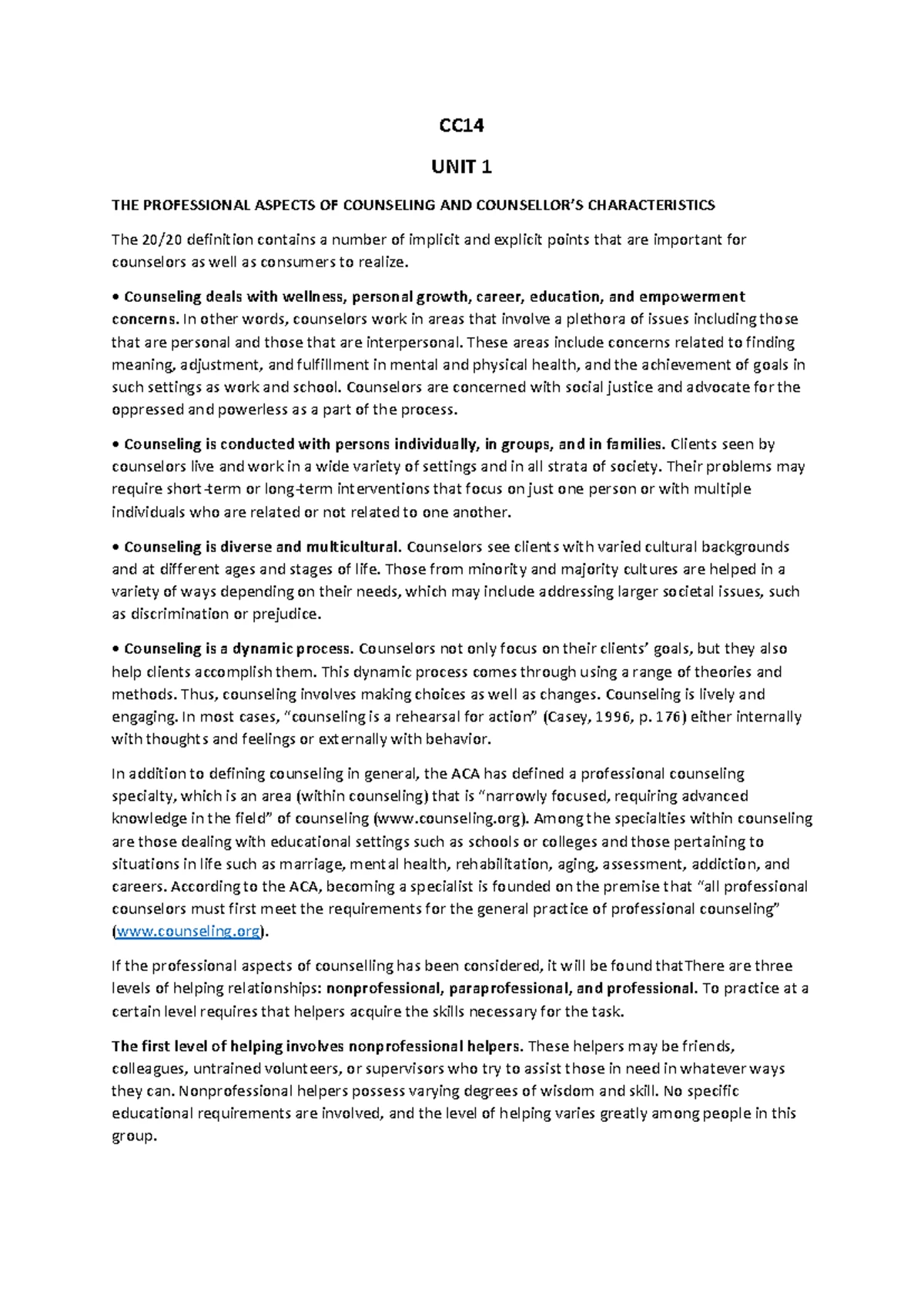 MISIC notes pdf - MALINS INTELLIGENCE SCALE FOR INDIAN CHILDREN (MISIC ...