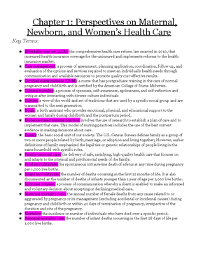 Maternal Newborn Practice A - Maternal Newborn Online Practice 2019 A ...