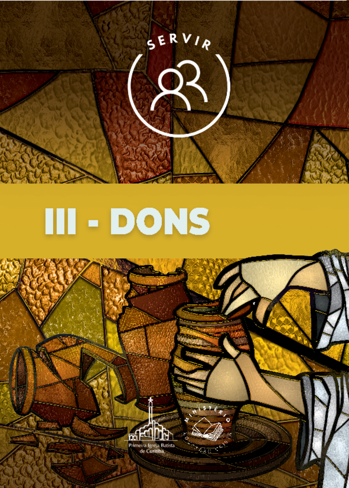 III - Dons - LIvro Teologia discipulado. - COMITÊ EDITORIAL Carlos ...