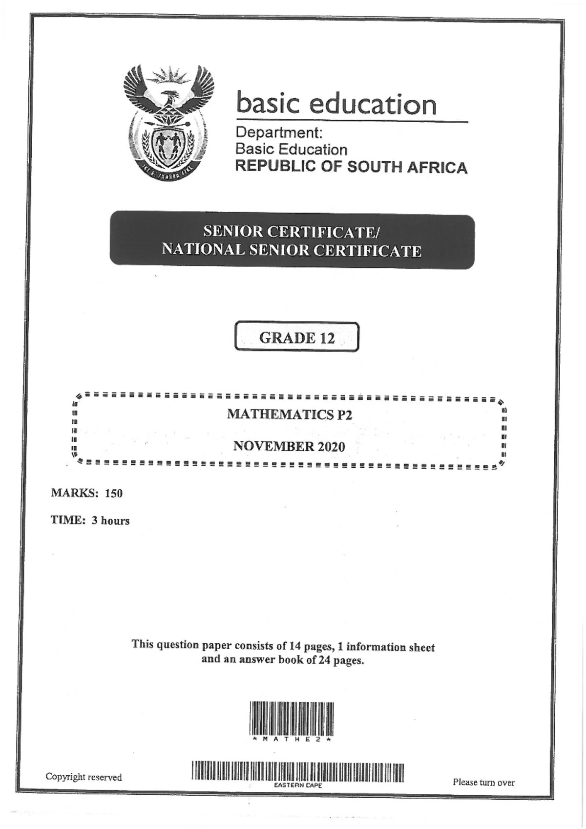 CAPS Mathematics Curriculum & Assessment Policy for Grades 7-9 - Studocu