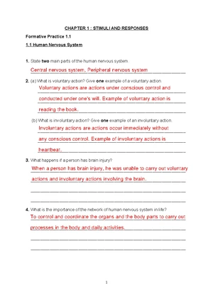 01 chapter-1 - Science form 3 chapter 1 notes - 11 THEME Why is it ...