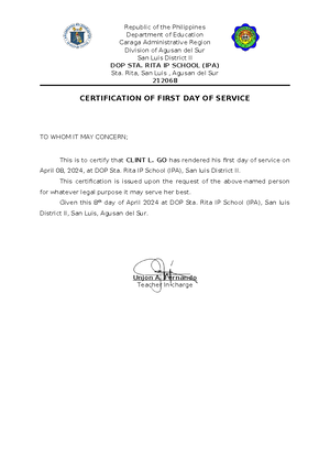 TRF Objective 9 Answer 1 - TEACHER REFLECTION FORM (TRF) APPLICATION ...