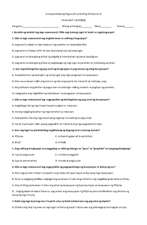 WEEK3-dll- English - GRADE 1 to 12 DAILY LESSON LOG School CALANGAY ...