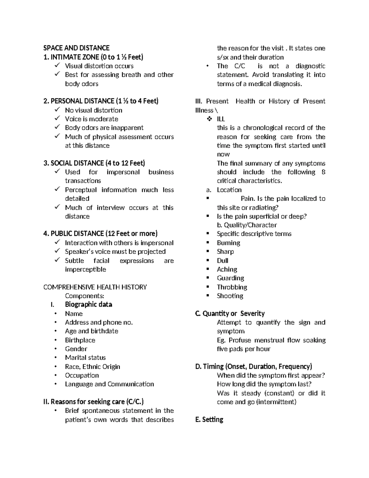 GTPAL Overview: Understanding Obstetric History and Its Importance ...