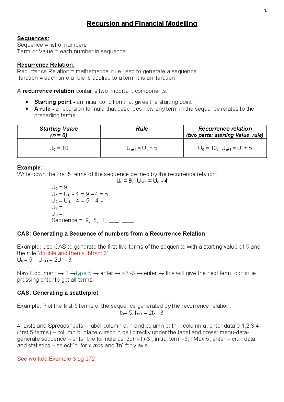 General Maths Formula Sheet for VCE Year 12 Exam GM 2023 - Studocu