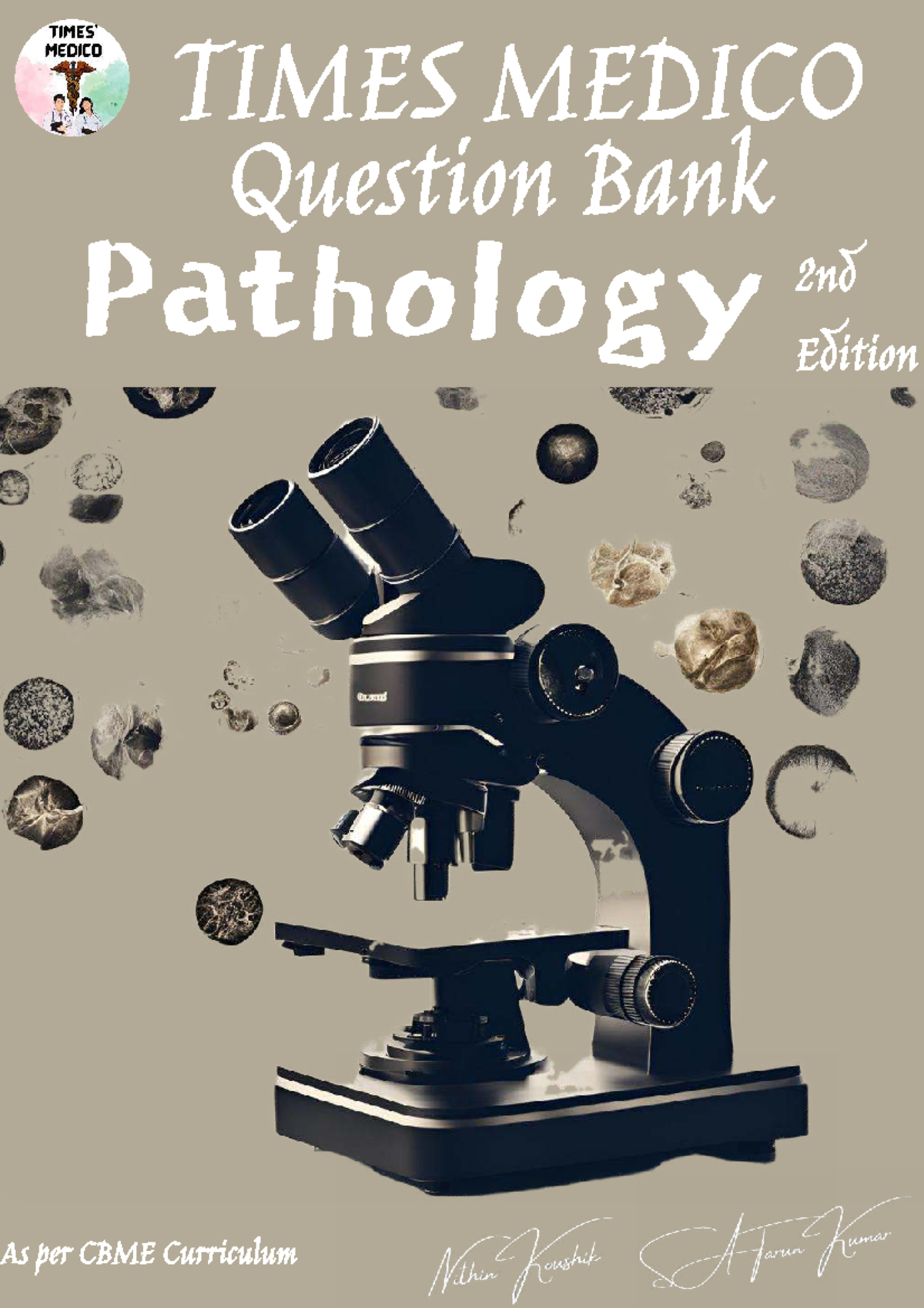 TM's Pathology Question Bank (2nd Ed) - General Pathology & Cell Injury ...
