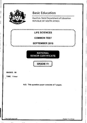Geography Grade 11 Term 1 Week 2 2021 - Directorate: Curriculum FET ...