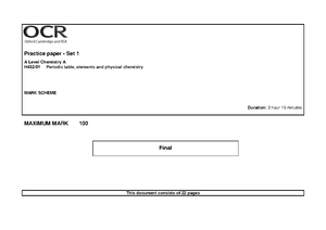 Rp5 risk asessment - rp5 risk assessment - Required practical 5 ...
