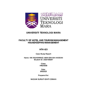 MGT162 Individual Assignment Reflection Journal - MGT162: INDIVIDUAL ...