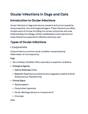 Comprehensive Overview of Bacterial Cystitis in Veterinary Medicine ...
