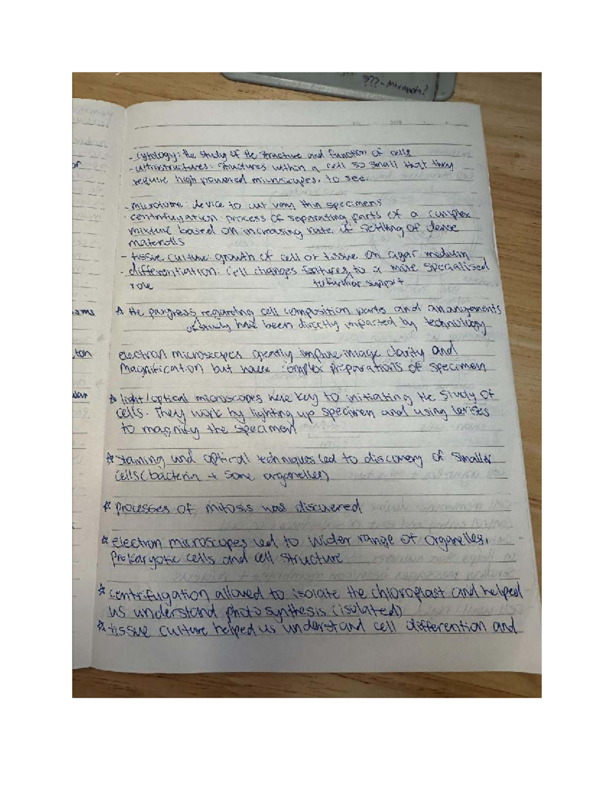 Biology 1 Basic Category Of Prokaryotic And Eukaryotic Cells B Ol A