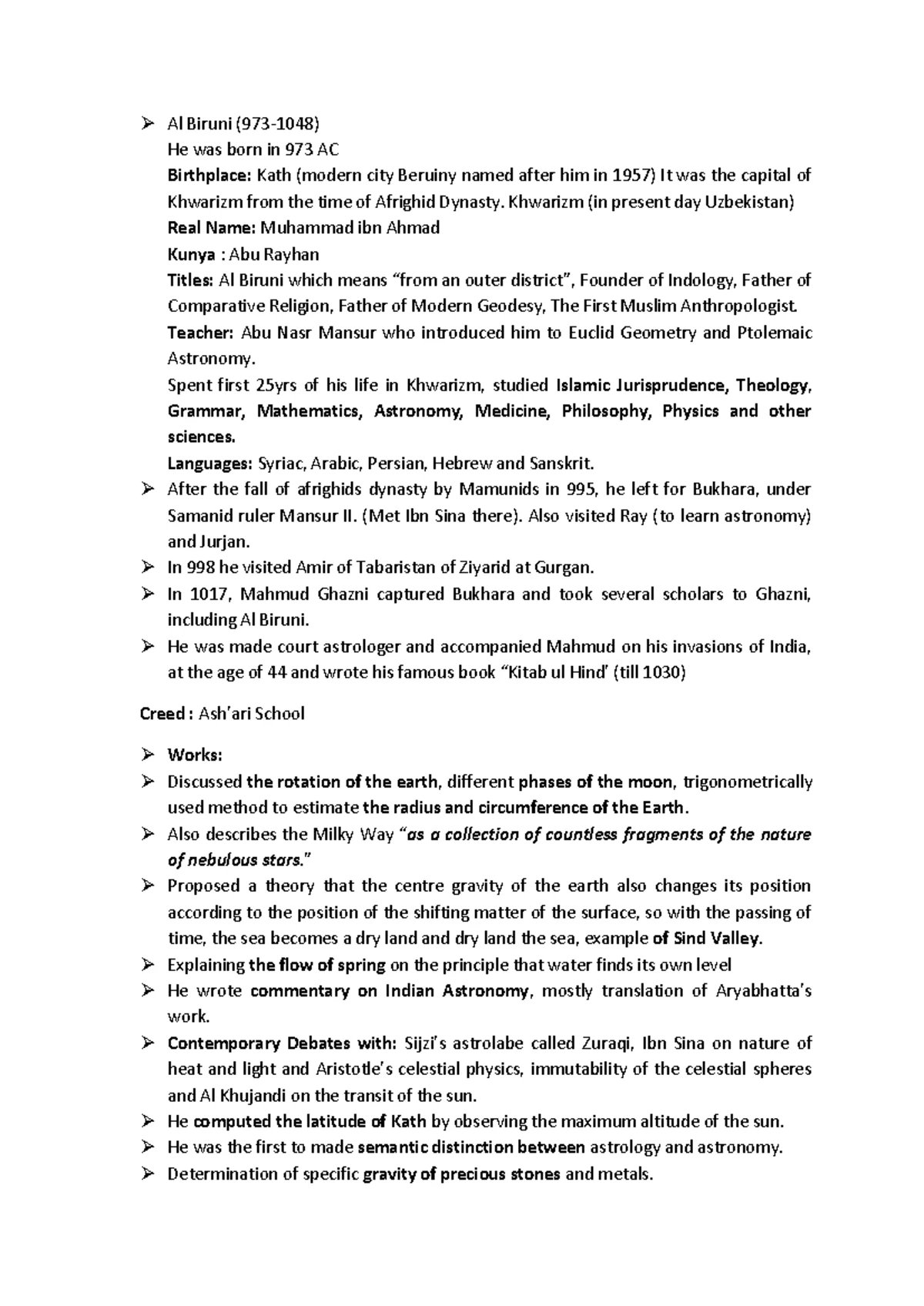 Wahy and its Types - WAHY (Revelation) and its Types Literal Meaning ...