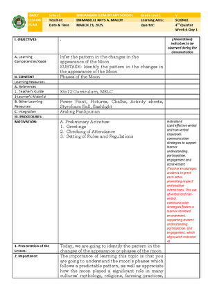 DO 004 S. 2025: Guidelines for Flexible Work Arrangements in DepEd - Studocu