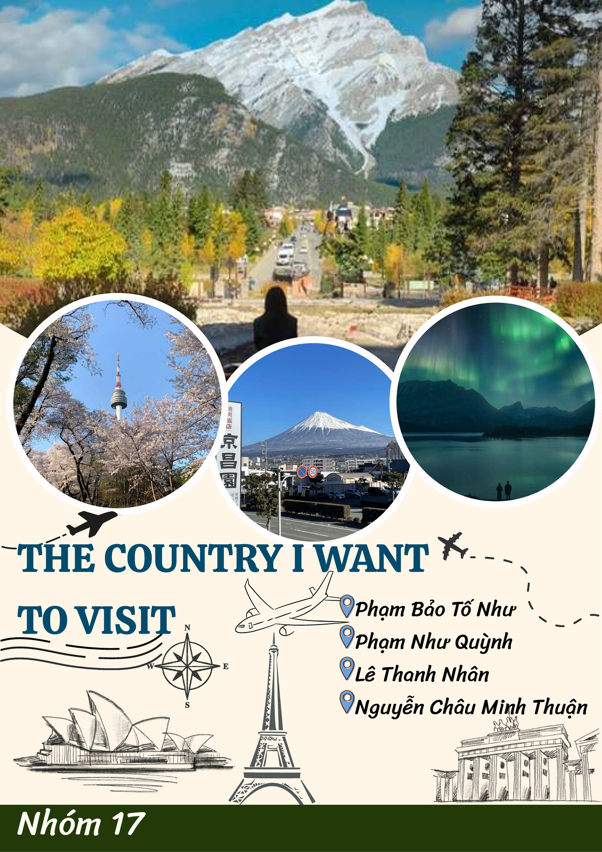 THE COUNTRY I WANT TO VISIT: JAPAN - GROUP 17 - Studocu