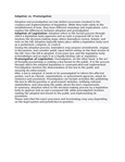 [Solved] The process of promulgation refers to A A The different stages ...