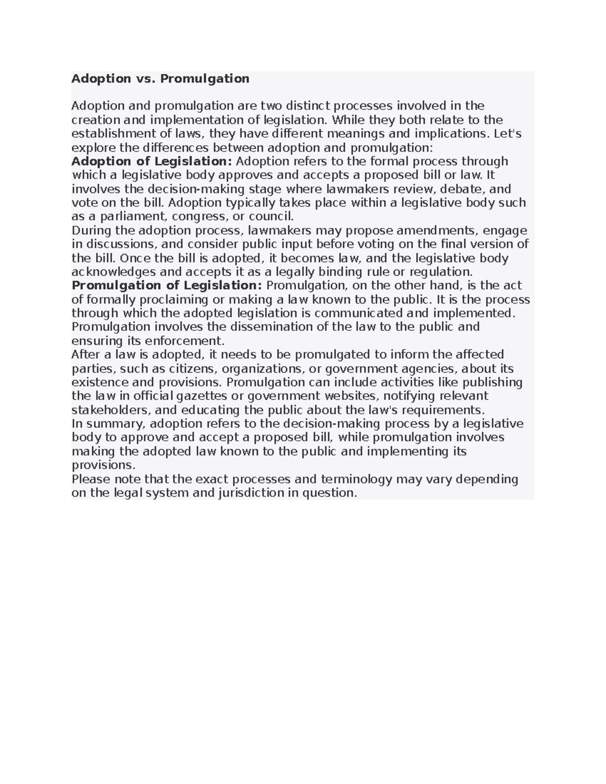 Case Study: Northbound Processing (PTY) LTD vs. Rappa Resources (PTY ...