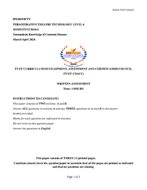 Environmental Literacy-Revision notes - ENVIRONMENTAL LITERACY Learning ...