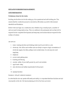 Construction Materials notes - CONSTRUCTION MATERIALS Introduction to ...