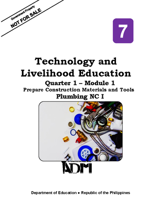 Visual Arts 8 Q1 Mod1 Wk1 - SPA - Visual Arts First Quarter – Module 1 ...