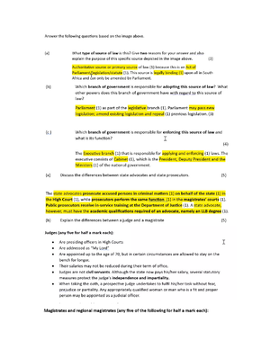 [Solved] Name and briefly explain the factors that will determine a courts - Introduction to law ...