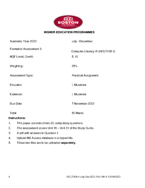 [Solved] Which feature enables a user to neatly position and arrange text - Computer literacy ...