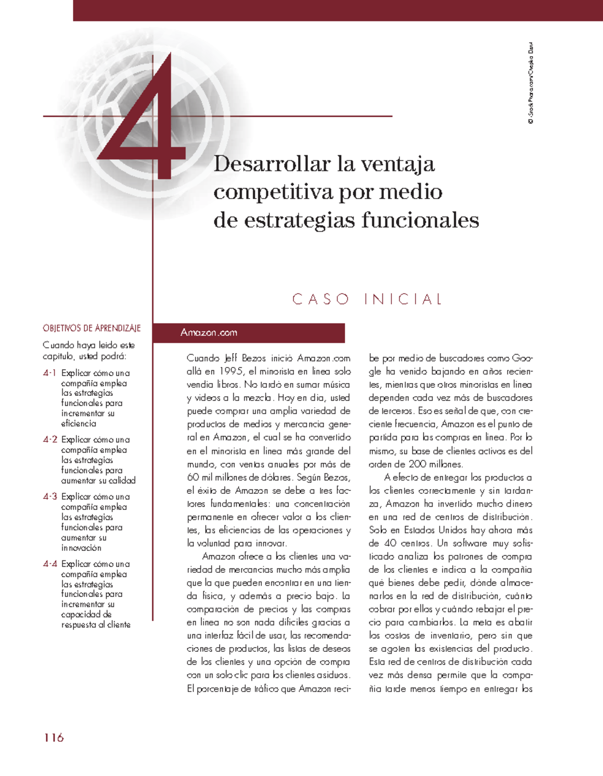 Administración Estratégica 0001: Ventaja Competitiva y Estrategias ...