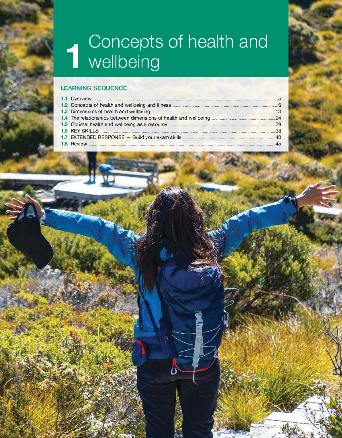 VCE Health and Human Development Units 3 & 4: Concepts of Health and ...