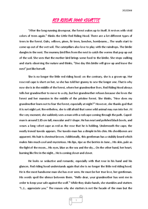 Disabilities - Summary of short story - Disabilities Disability, by ...