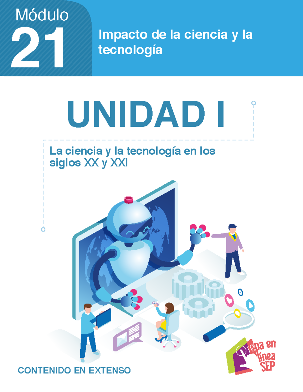 M21 Contenido U1 - Desahogo de pruebas - 21 Impacto de la ciencia y la ...