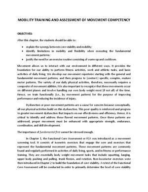 PE1-Journal-1 - Physical Education - JOURNAL WRITING 1 Instruction: 1 ...