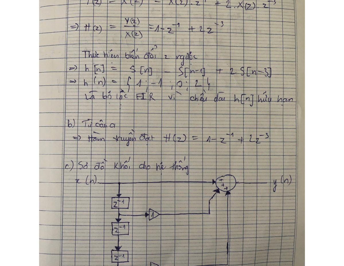 Mathematical Transformations and Systems Analysis - XLT 1 - Studocu