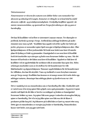 Geografi kapittel 3 - OPPGAVER Hva er mekanisk forvitring? Nevn de ...