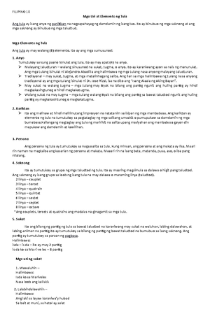 EED 105 - Unit 1 - TEACHING SCIENCE IN THE ELEMENTARY GRADES (PHYSICS ...