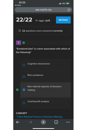 Sophia Project Managment Milestone 2 - 1 CONCEPT → Classifying and Recording Risks 21/22 that's ...