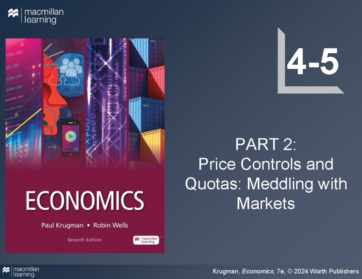 Price Controls and Quotas: Market Interference Insights (Econ 101 ...