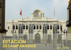 Edificio Wiese Edificio Diagonal - EDIFICIO WIESE EDIFICIO DIAGONAL UNIVERSIDAD NACIONAL DE ...